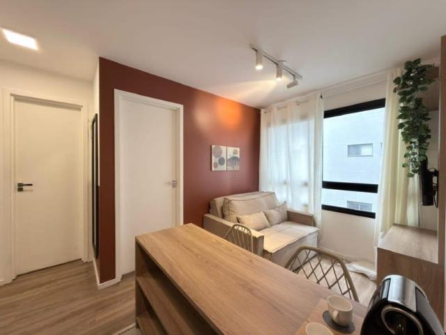 Apartamento com 2 Quartos para alugar, 36m² Indianópolis