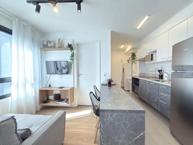 Apartamento com 2 Quartos para alugar, 36m² Indianópolis