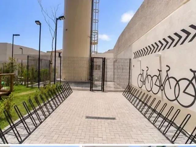 Apartamento com 2 Quartos para alugar, 36m² Jardim Anália Franco