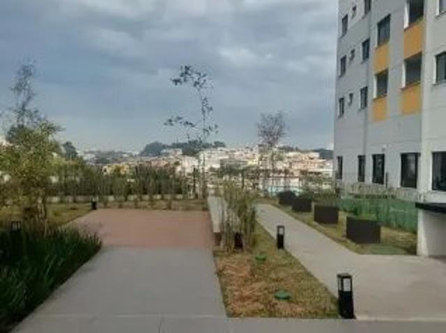 Apartamento com 2 Quartos para alugar, 36m² Metalúrgicos