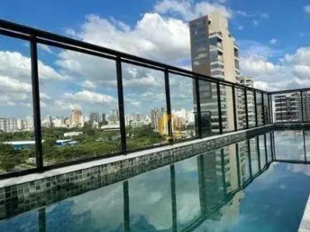 Apartamento com 2 Quartos para alugar, 36m² Moema