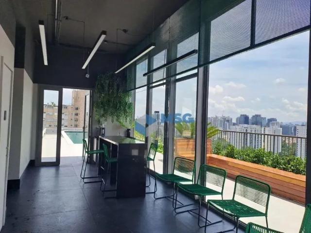 Apartamento com 2 Quartos para alugar, 37m² Alto Da Boa Vista