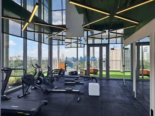 Apartamento com 2 Quartos para alugar, 37m² Alto Da Boa Vista
