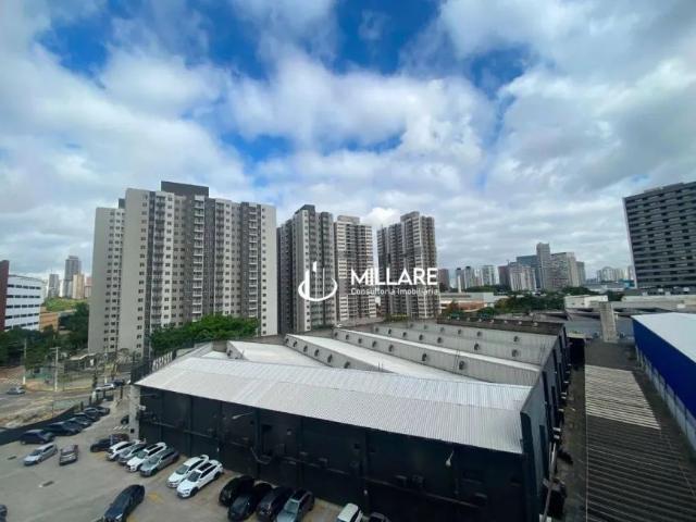 Apartamento com 2 Quartos para alugar, 37m² Parque Industrial Tomas Edson