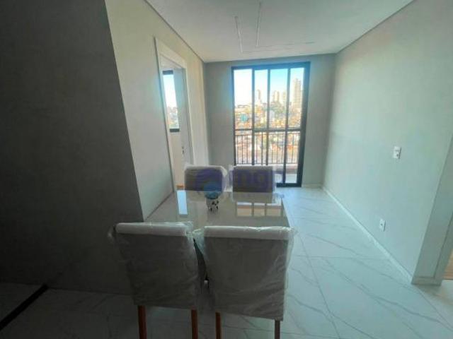 Apartamento com 2 quartos para alugar, 38 m² Vila Maria São Paulo/SP