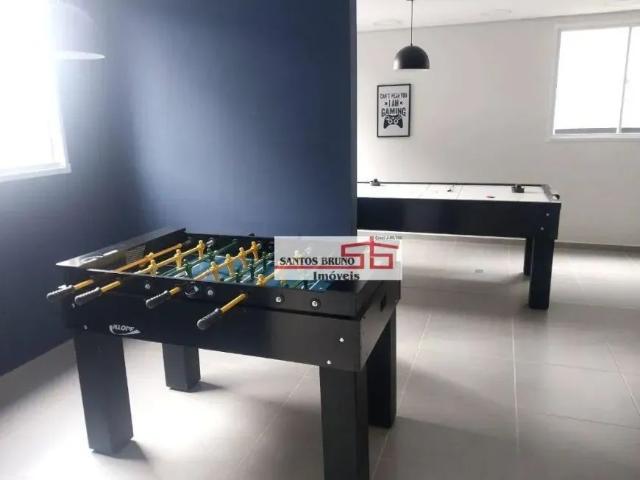 Apartamento com 2 Quartos para alugar, 38m² Vila Celeste Zona Leste