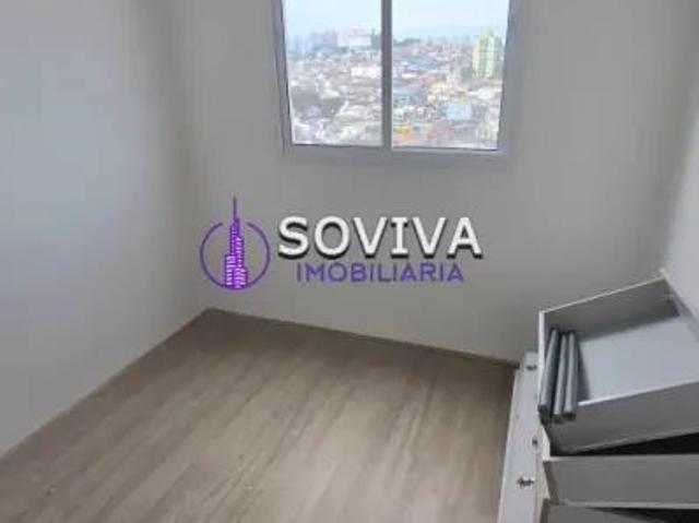 Apartamento com 2 Quartos para alugar, 38m² Vila Ema