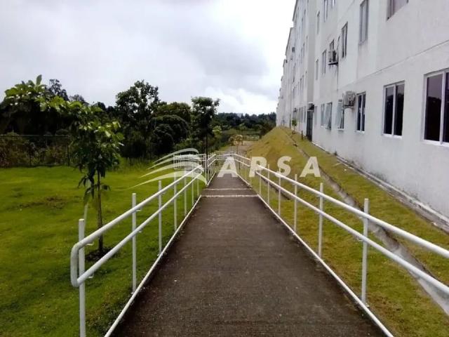 Apartamento com 2 Quartos para alugar, 39m² Areia Branca