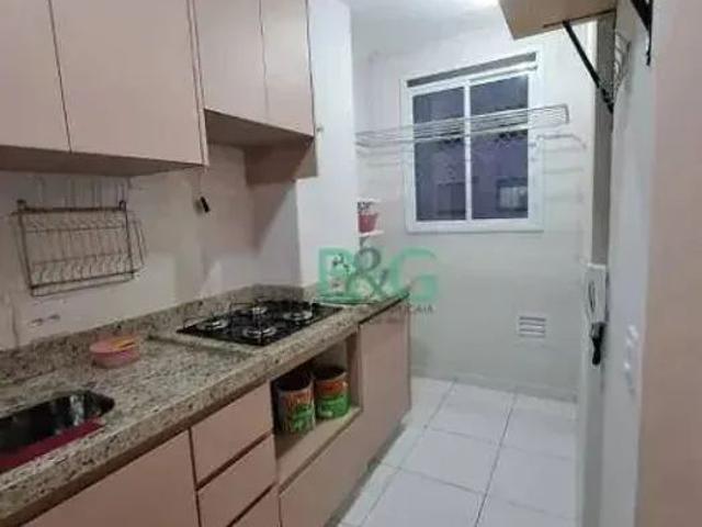 Apartamento com 2 Quartos para alugar, 39m² Brás