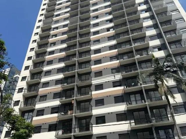 Apartamento com 2 Quartos para alugar, 39m² Campo Belo