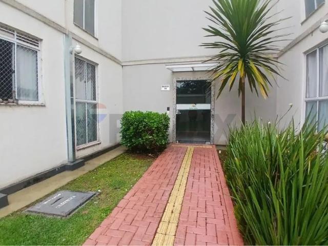Apartamento com 2 Quartos para alugar, 39m² Caguacu
