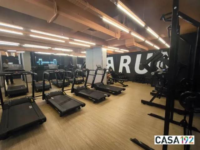 Apartamento com 2 Quartos para alugar, 39m² Moema