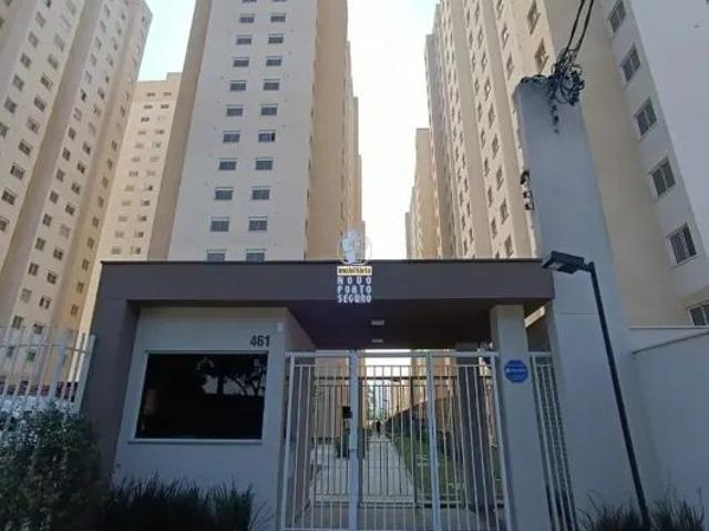 Apartamento com 2 Quartos para alugar, 32m² Parque Novo Mundo