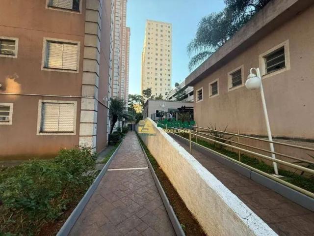 Apartamento com 2 Quartos para alugar, 44m² Centro