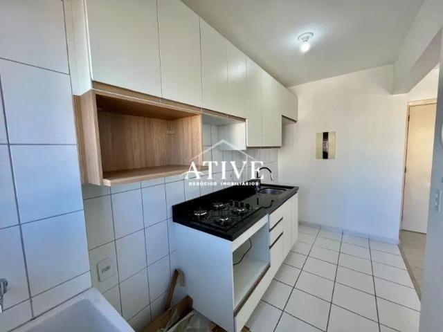 Apartamento com 2 Quartos para alugar, 44m² Centro