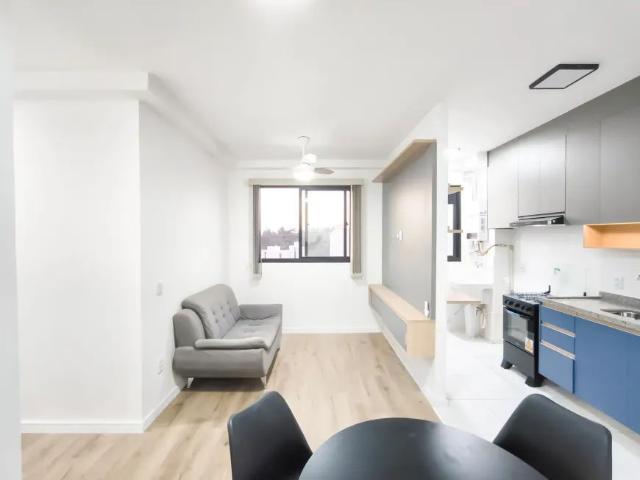 Apartamento com 2 Quartos para alugar, 44m² Jardim Ibirapuera