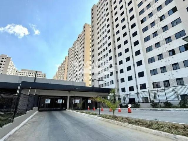 Apartamento com 2 Quartos para alugar, 44m² Jardim Ibirapuera