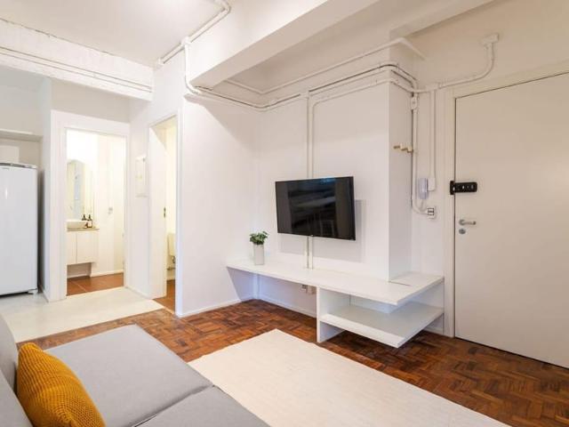 Apartamento com 2 Quartos para alugar, 44m² Pinheiros