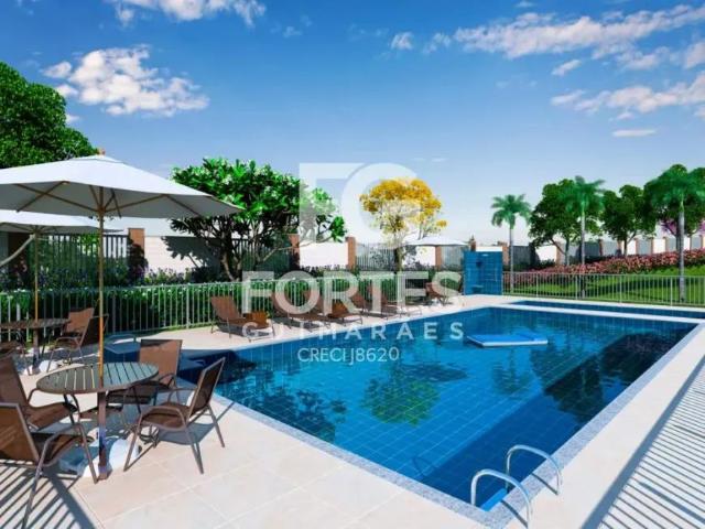 Apartamento com 2 Quartos para alugar, 44m² Recreio das Acácias