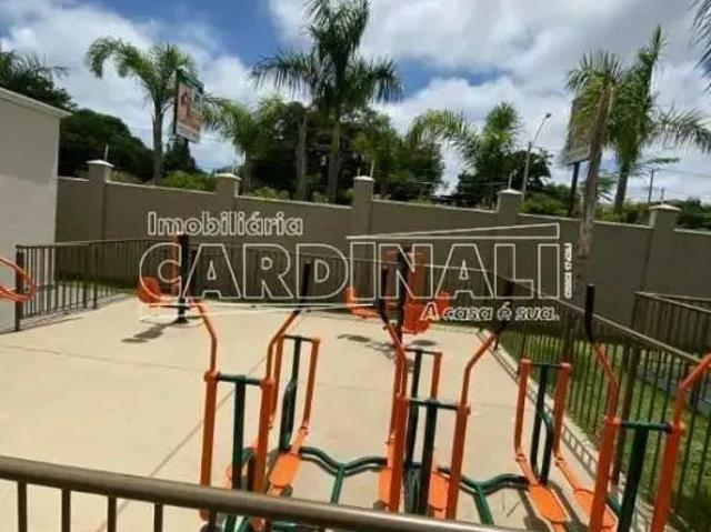 Apartamento com 2 Quartos para alugar, 44m² Residencial Monsenhor Romeu Tortorelli
