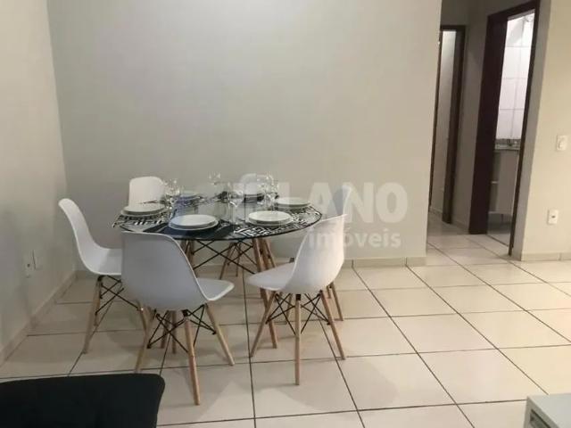 Apartamento com 2 Quartos para alugar, 45m² Vila Costa do Sol