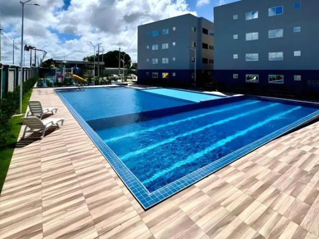 Apartamento com 2 Quartos para alugar, 45m² Barra de Gramame