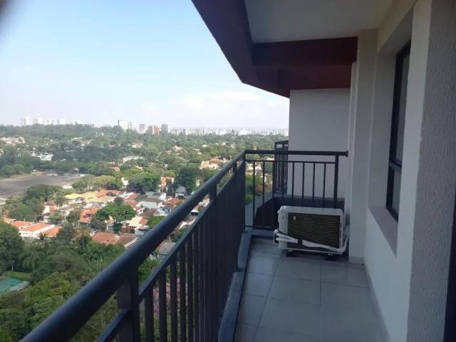 Apartamento com 2 Quartos para alugar, 45m² Chácara Santo Antônio Zona Sul