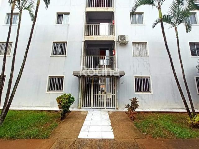 Apartamento com 2 Quartos para alugar, 45m² Chácaras Tubalina E Quartel