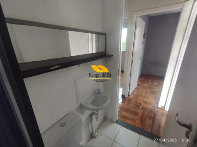 Apartamento com 2 Quartos para alugar, 45m² Cidade Popular