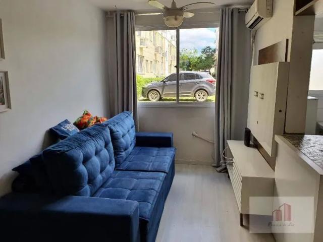 Apartamento com 2 Quartos para alugar, 45m² Cristal