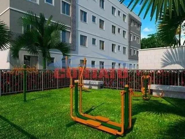 Apartamento com 2 Quartos para alugar, 45m² Jardim Embare
