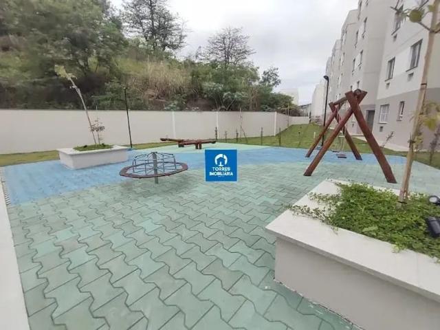 Apartamento com 2 Quartos para alugar, 45m² Neves Neves