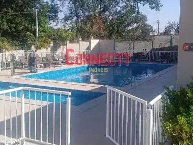 Apartamento com 2 Quartos para alugar, 45m² Parque dos Pinus
