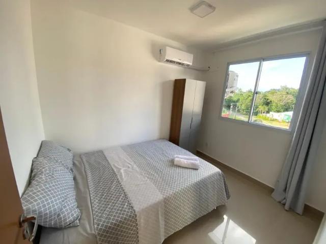 Apartamento com 2 Quartos para alugar, 45m² Ponta Negra