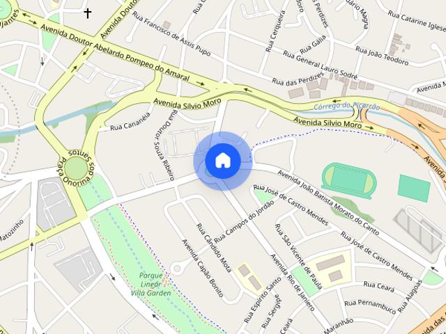 Apartamento com 2 Quartos para alugar, 46m² Vila Industrial