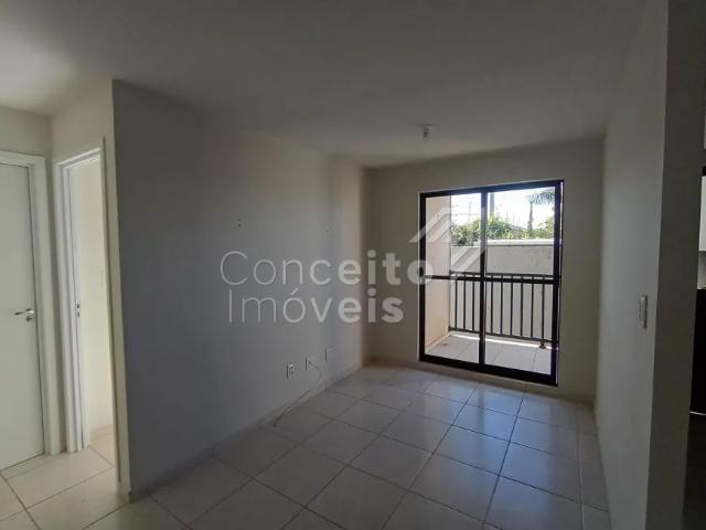 Apartamento com 2 Quartos para alugar, 46m² Jardim Carvalho