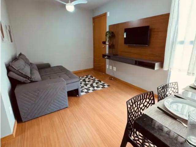 Apartamento com 2 Quartos para alugar, 46m² Jardim Ana Eliza