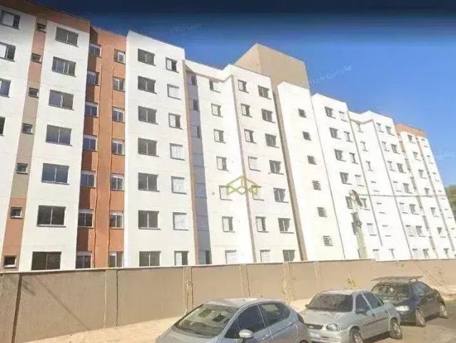 Apartamento com 2 Quartos para alugar, 46m² Jardim Boa Esperança