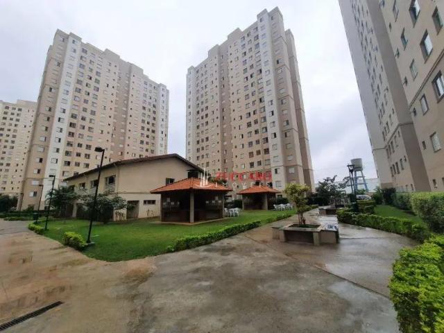 Apartamento com 2 Quartos para alugar, 46m² Ponte Grande
