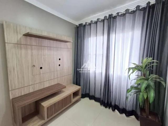 Apartamento com 2 Quartos para alugar, 46m² Ribeirânia