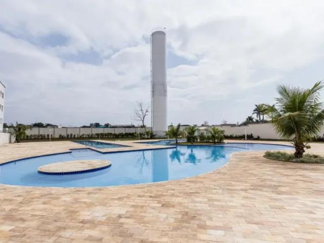Apartamento com 2 Quartos para alugar, 46m² Santa Terezinha