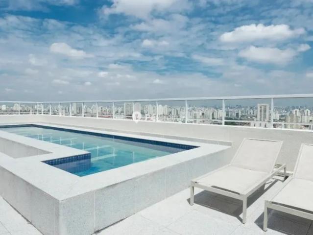 Apartamento com 2 Quartos para alugar, 47m² Tatuapé