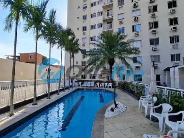 Apartamento com 2 Quartos para alugar, 47m² Irajá