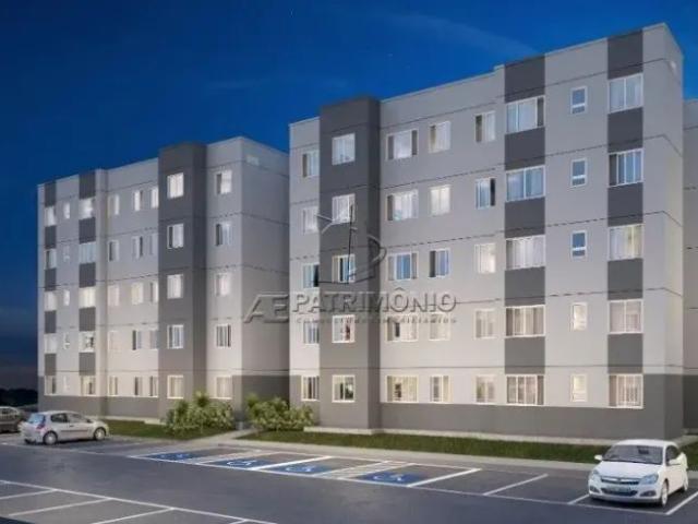 Apartamento com 2 Quartos para alugar, 47m² Jardim Araújo