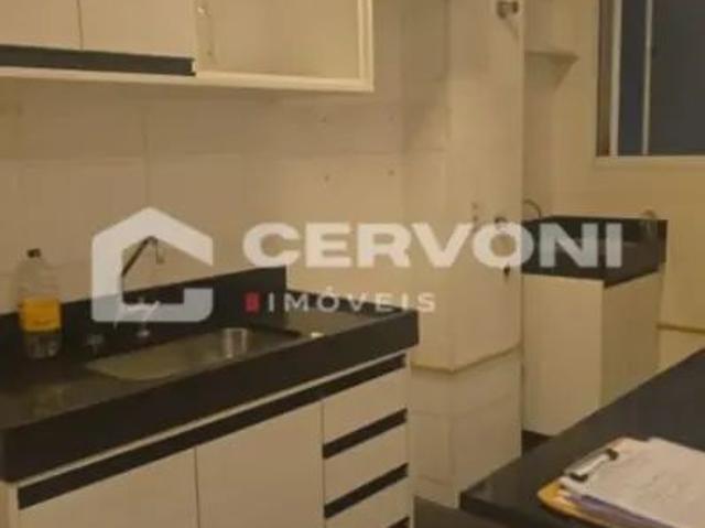 Apartamento com 2 Quartos para alugar, 47m² Jardim das Indústrias
