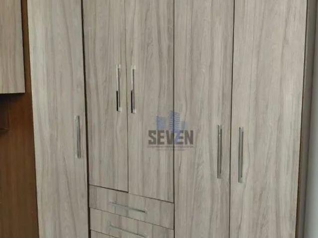Apartamento com 2 Quartos para alugar, 47m² Jardim Estrela D'alva
