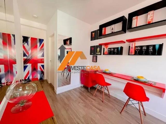 Apartamento com 2 Quartos para alugar, 47m² Parque Campolim