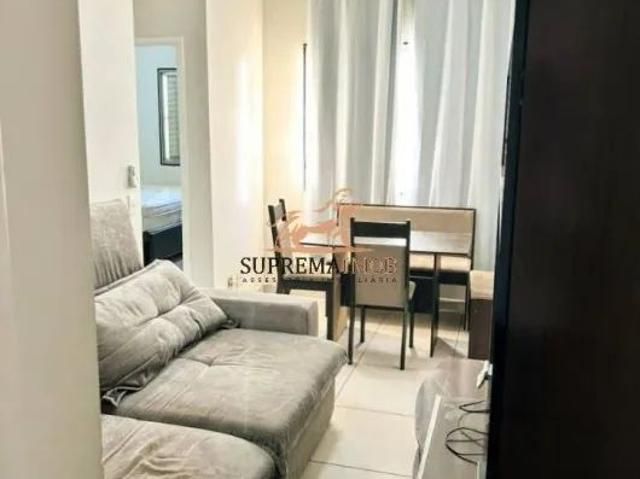 Apartamento com 2 Quartos para alugar, 47m² Parque Campolim