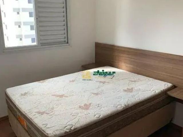 Apartamento com 2 Quartos para alugar, 48m² Vila das Palmeiras