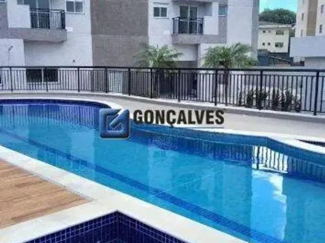 Apartamento com 2 Quartos para alugar, 48m² Centro